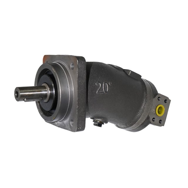 Motores a pistones A2F de caudal fijo – motor o bomba